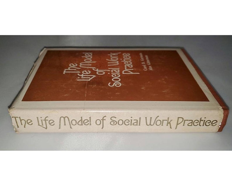 The Life Model of Social Work Practice by Carel B. Germain & - Etsy