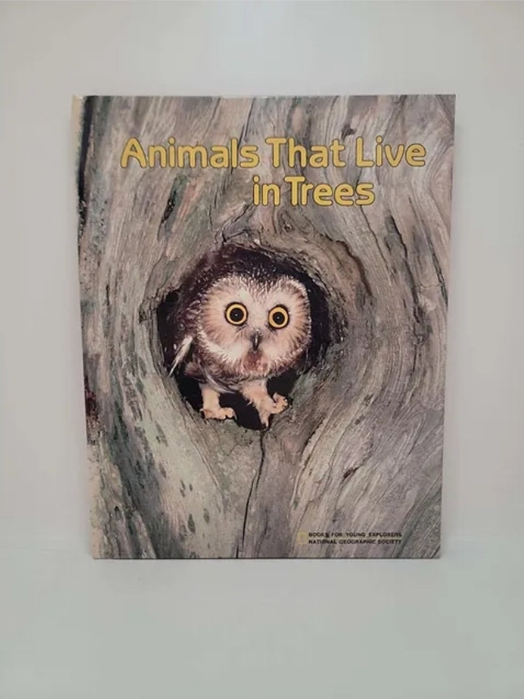 Animals That Live in Trees (books for Young Explorers) Hardcover ...