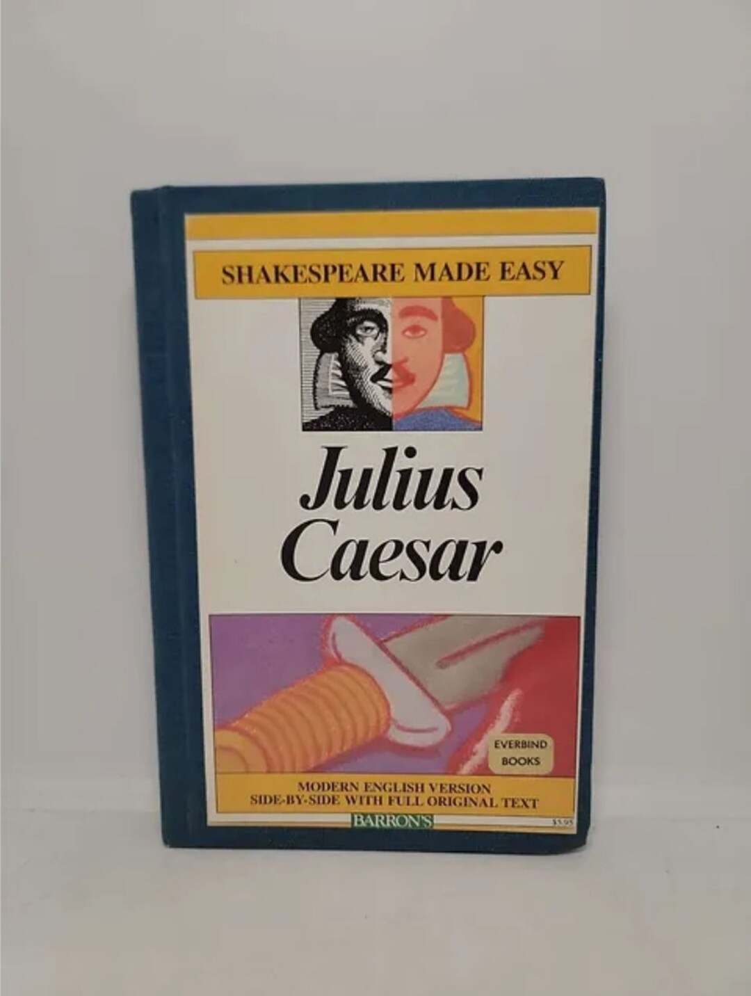 Julius Caesar (shakespeare Made Easy) 1st U.S. Edition by William ...