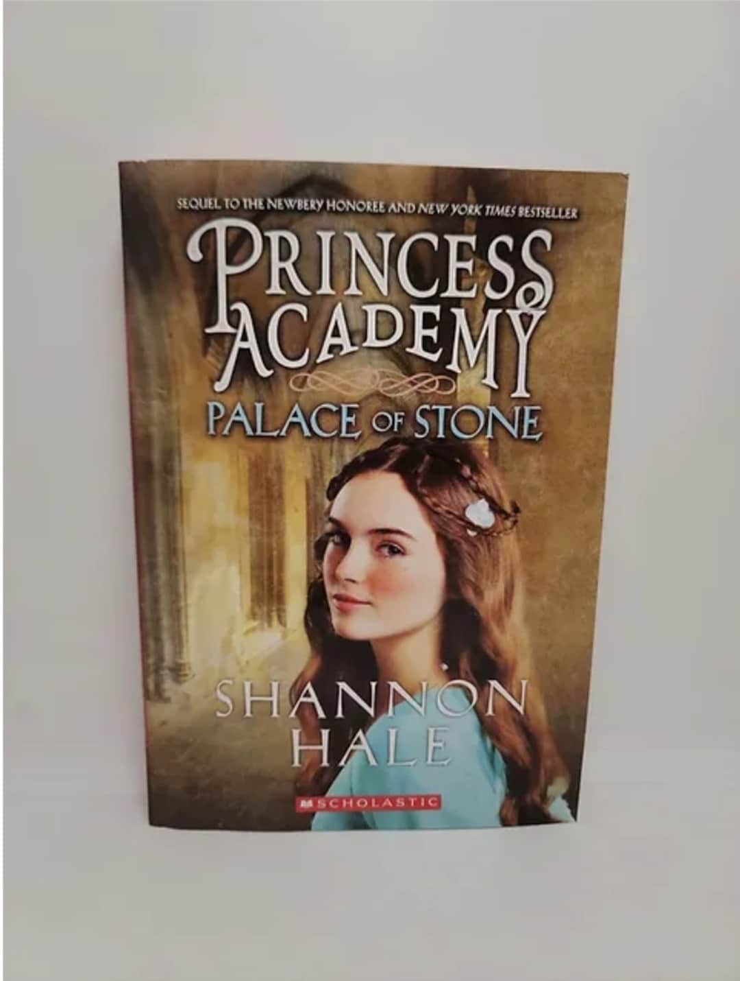Princess Academy, Palace of Stone Paperback – January 1, 2012 by ...