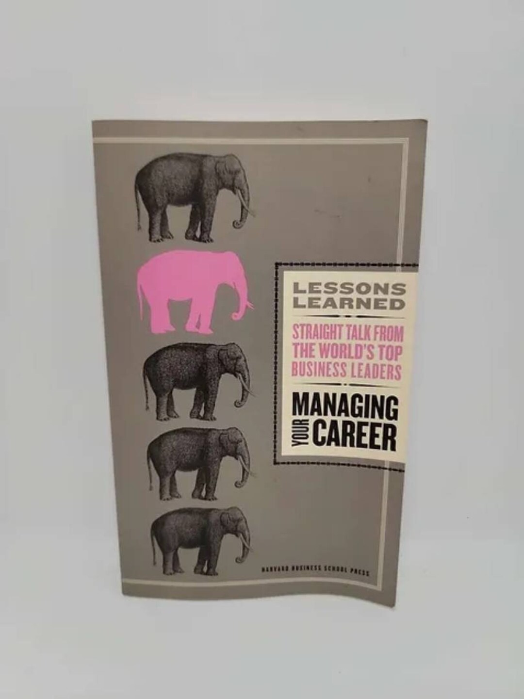 Managing Your Career (lessons Learned) Paperback – September 4, 2007 by ...