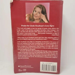 Linda Goodman's Love Signs: A New Approach to the Human Heart ...