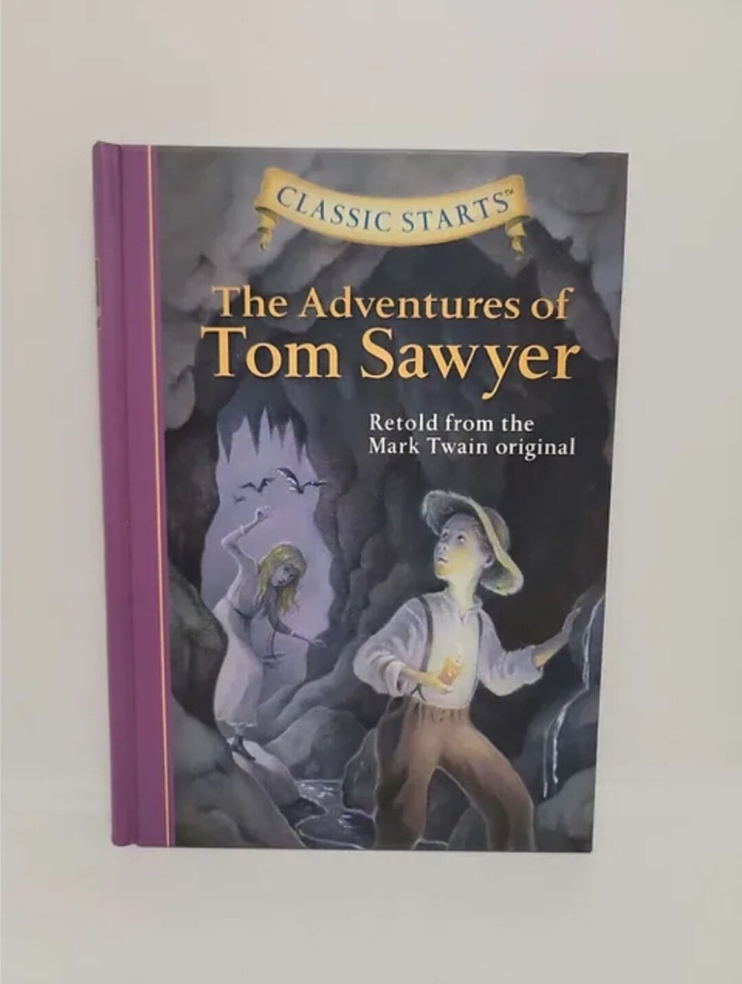 The Adventures of Tom Sawyer (classic Starts) Hardcover – Abridged ...
