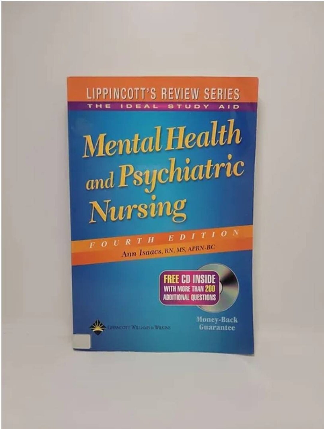 Mental Health and Psychiatric Nursing (lippincott Review Series) 4th ...