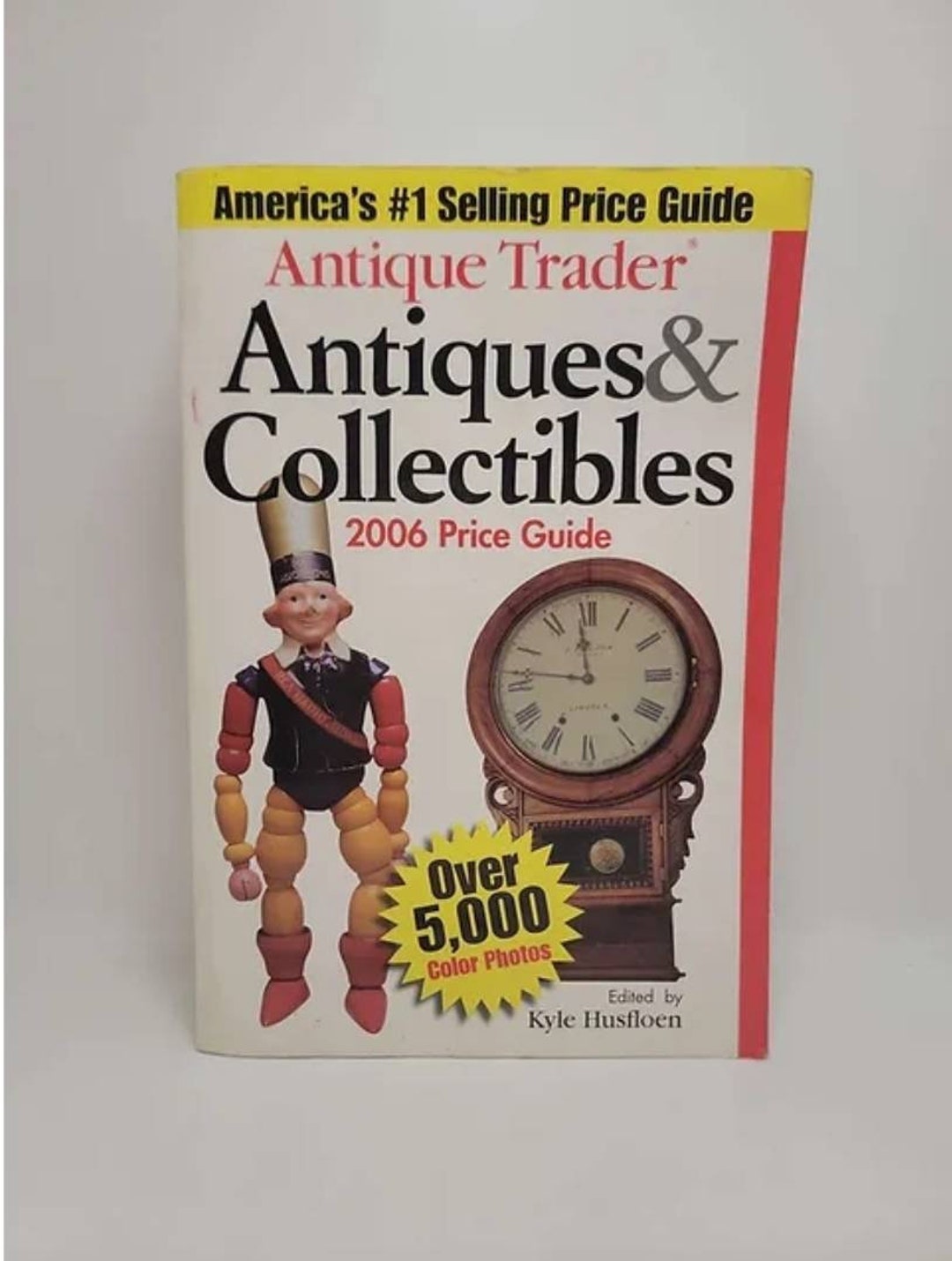 Antique Trader Antiques & Collectibles Price Guide 2006 Paperback ...