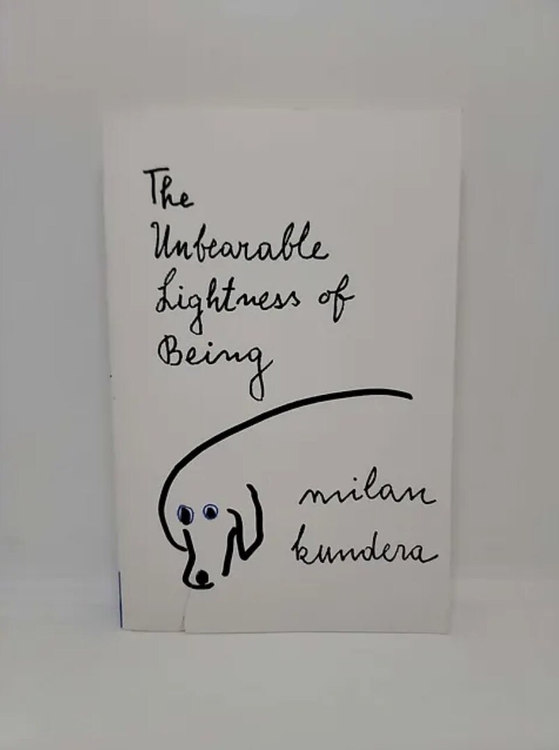 The Unbearable Lightness Of Being Tumblr