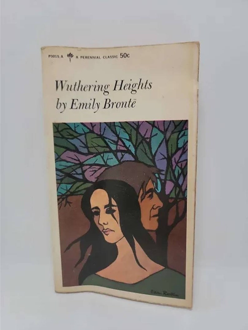 Wuthering Heights Emily Brontë, Richard J. Dunn editor, Charlotte ...