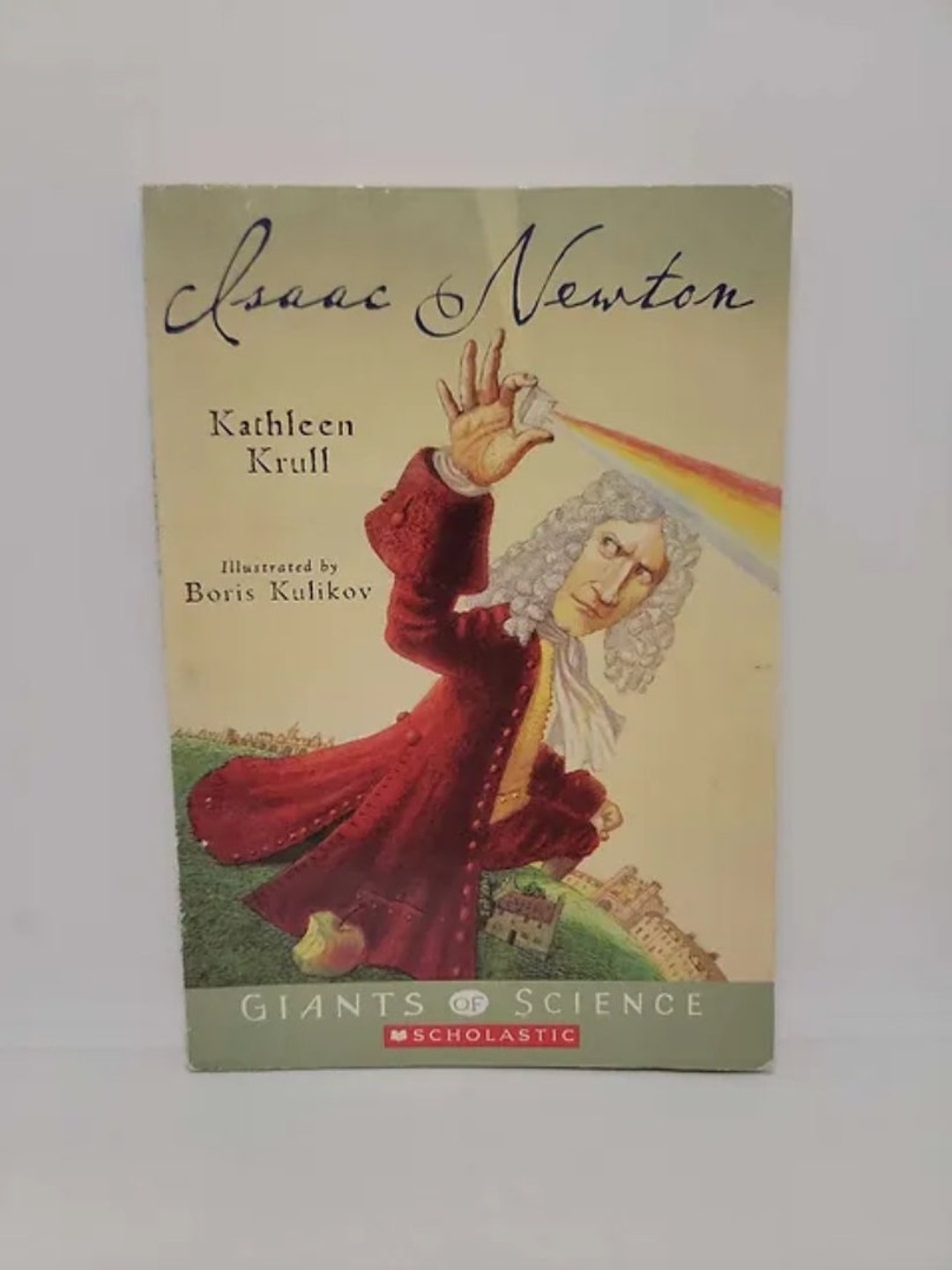 Isaac Newton (giants of Science) Paperback – January 1, 2007 by ...