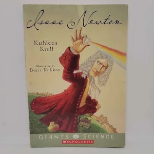 Isaac Newton (giants of Science) Paperback – January 1, 2007 by ...