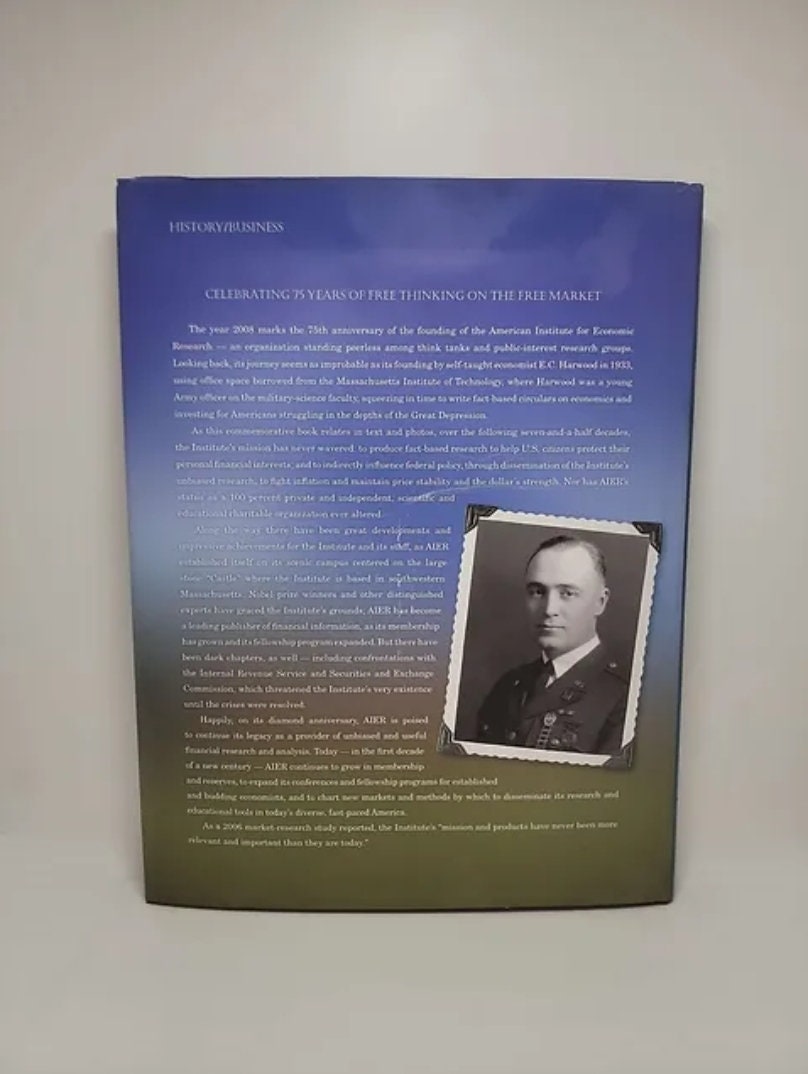 The Golden Constant American Institute for Economic Research : 75 Years ...