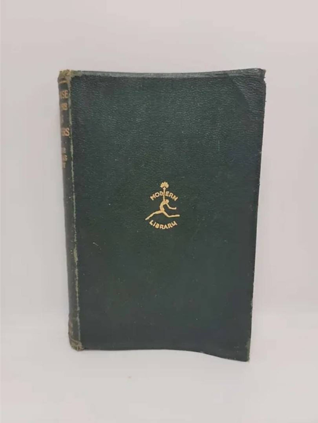 The House With the Green Shutters by George Douglas Brown 1927 - Etsy