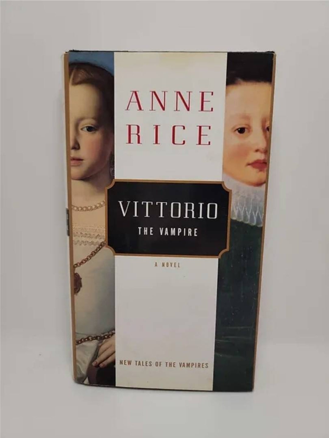 Vittorio the Vampire: New Tales of the Vampires Hardcover – Deckle Edge ...