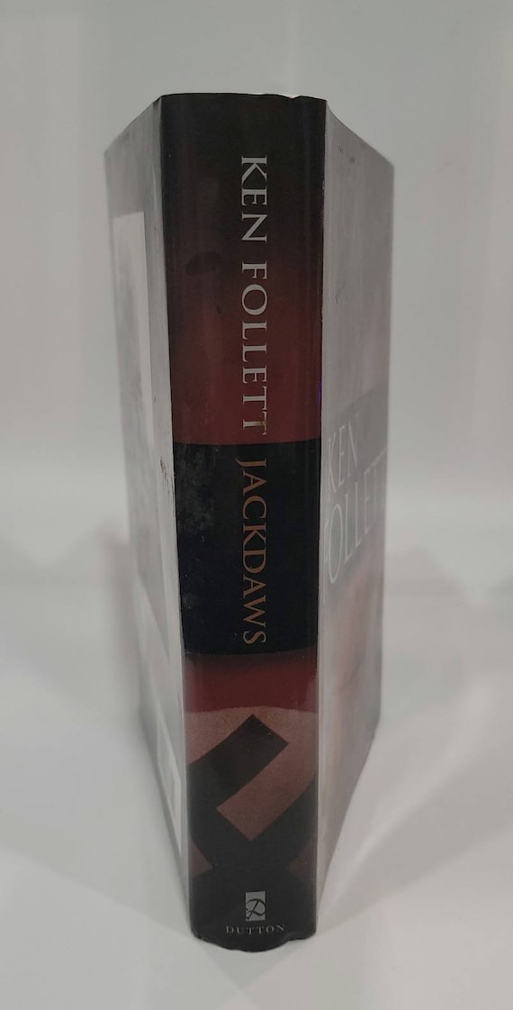 Ken Follett Jackdaws