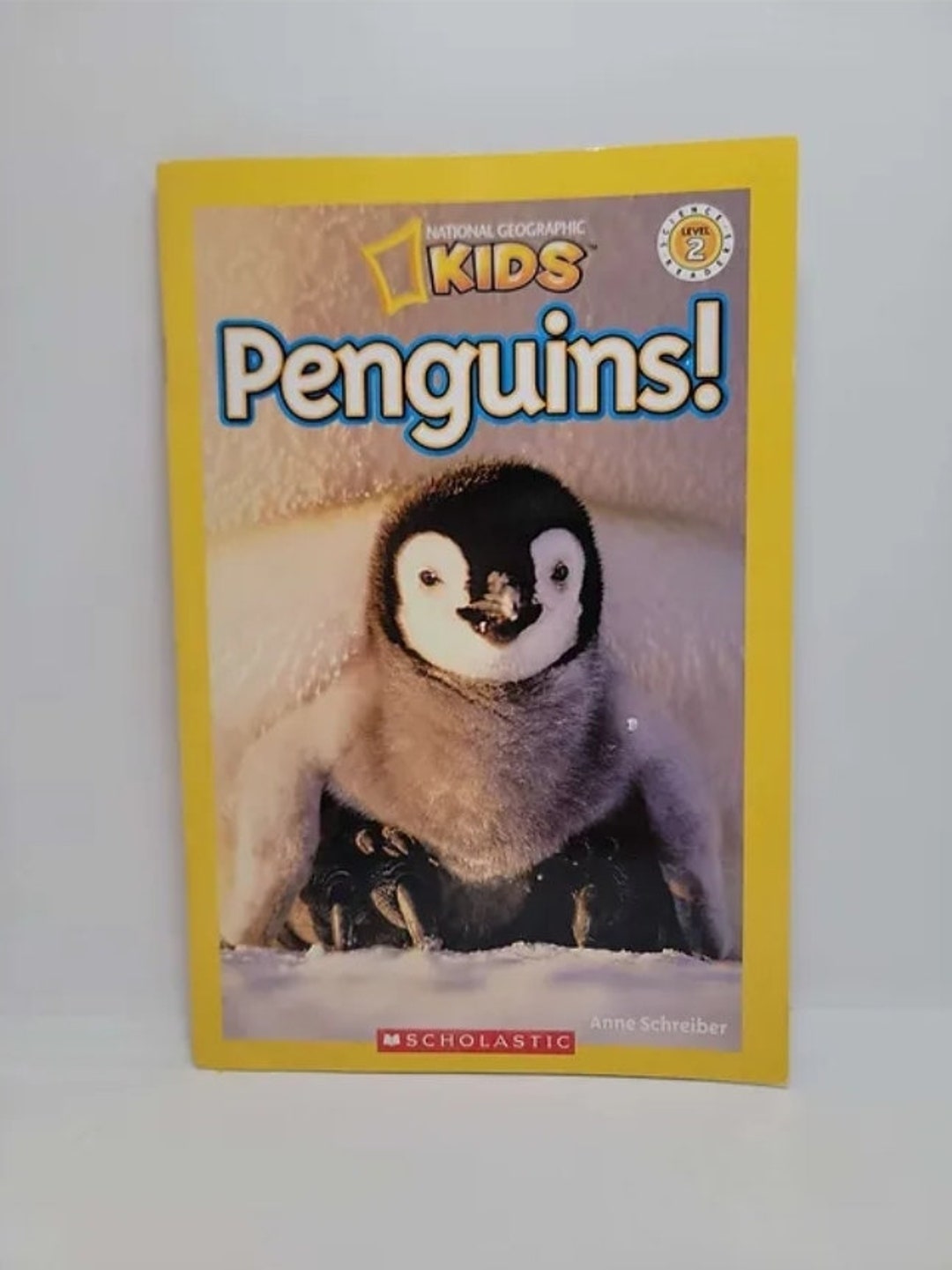 National Geographic Readers: Penguins! Paperback – January 13, 2009 by Anne Schreiber - Etsy