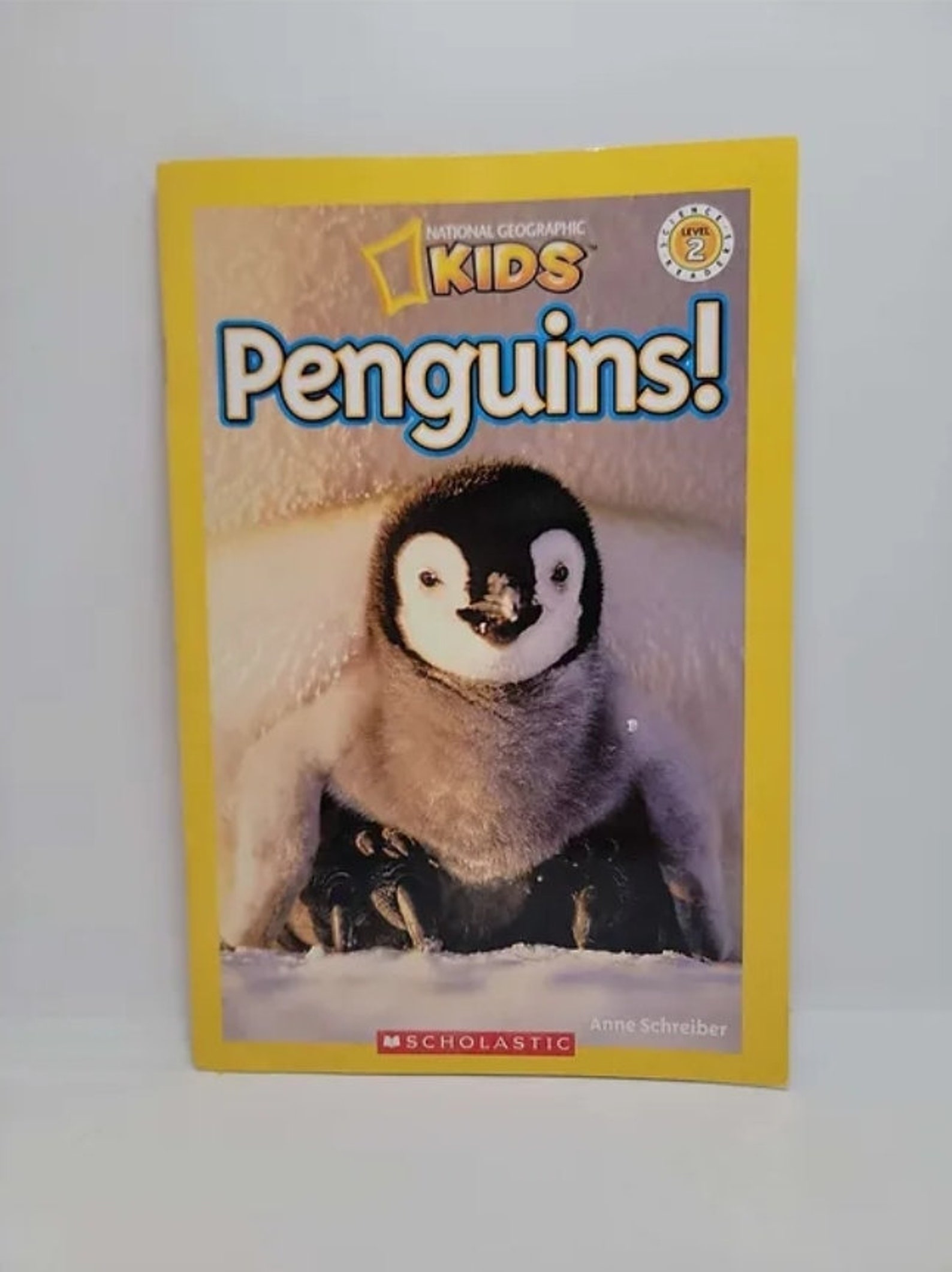 National Geographic Readers: Penguins! Paperback – January 13, 2009 by ...