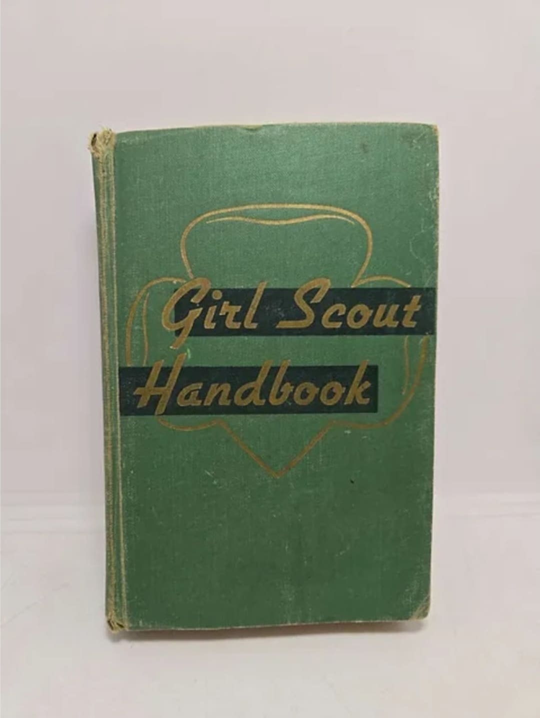 Girl Scout Handbook 1949 the Girl Scout Handbook 1949 is a Vintage ...