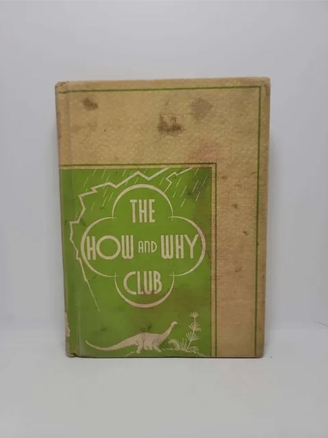 The How and Why Club: the How and Why Science Books (scientific Living ...