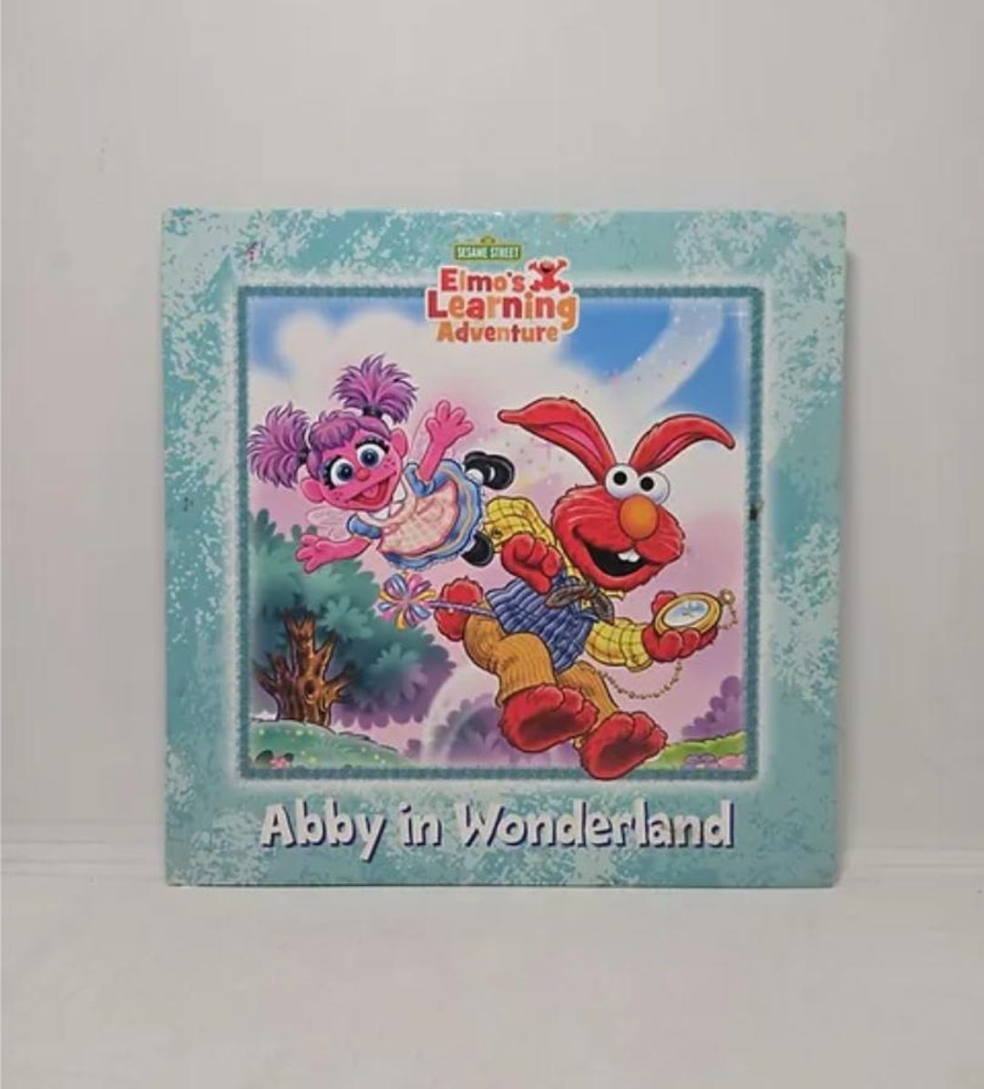 Elmo's Learning Adventure: Abby in Wonderland Step Into a World of ...