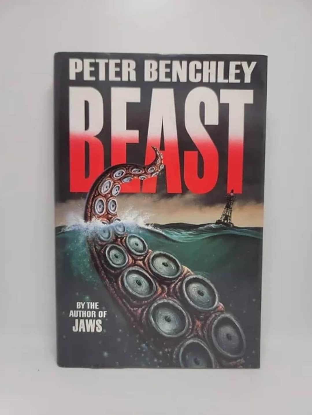 Beast Hardcover – June 12, 1991 by Peter Benchley - Etsy