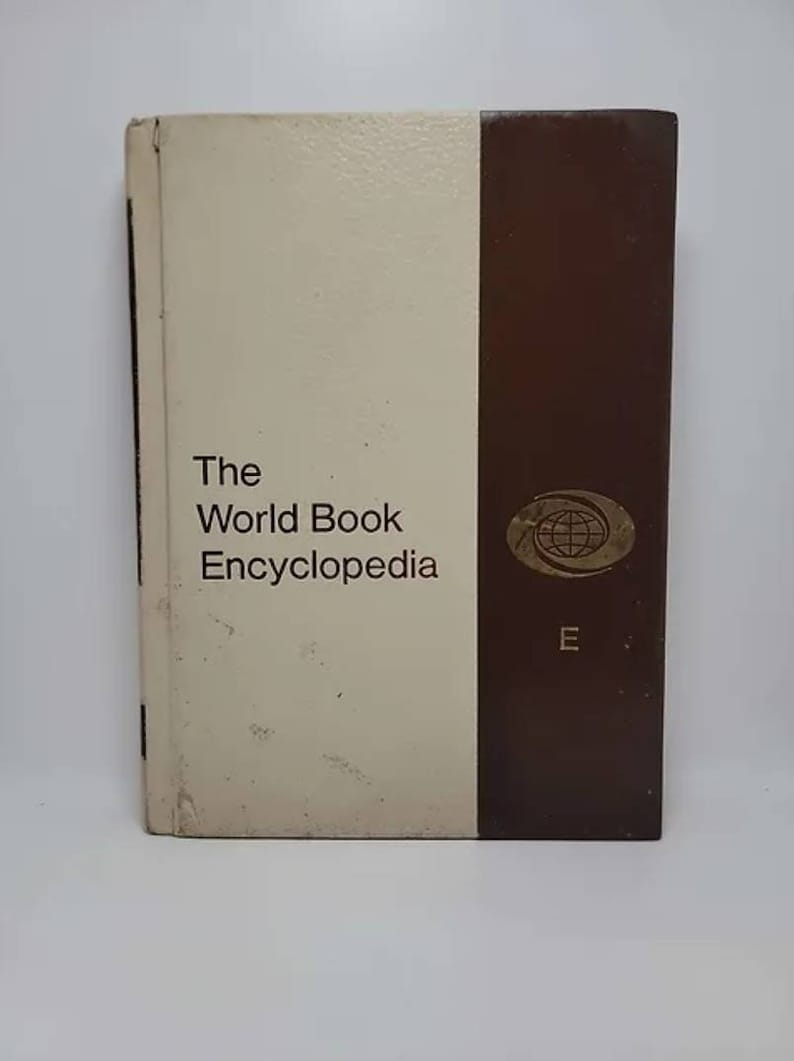 The World Book Encyclopedia: 1974 Edition, Volume 7 (hardcover ...