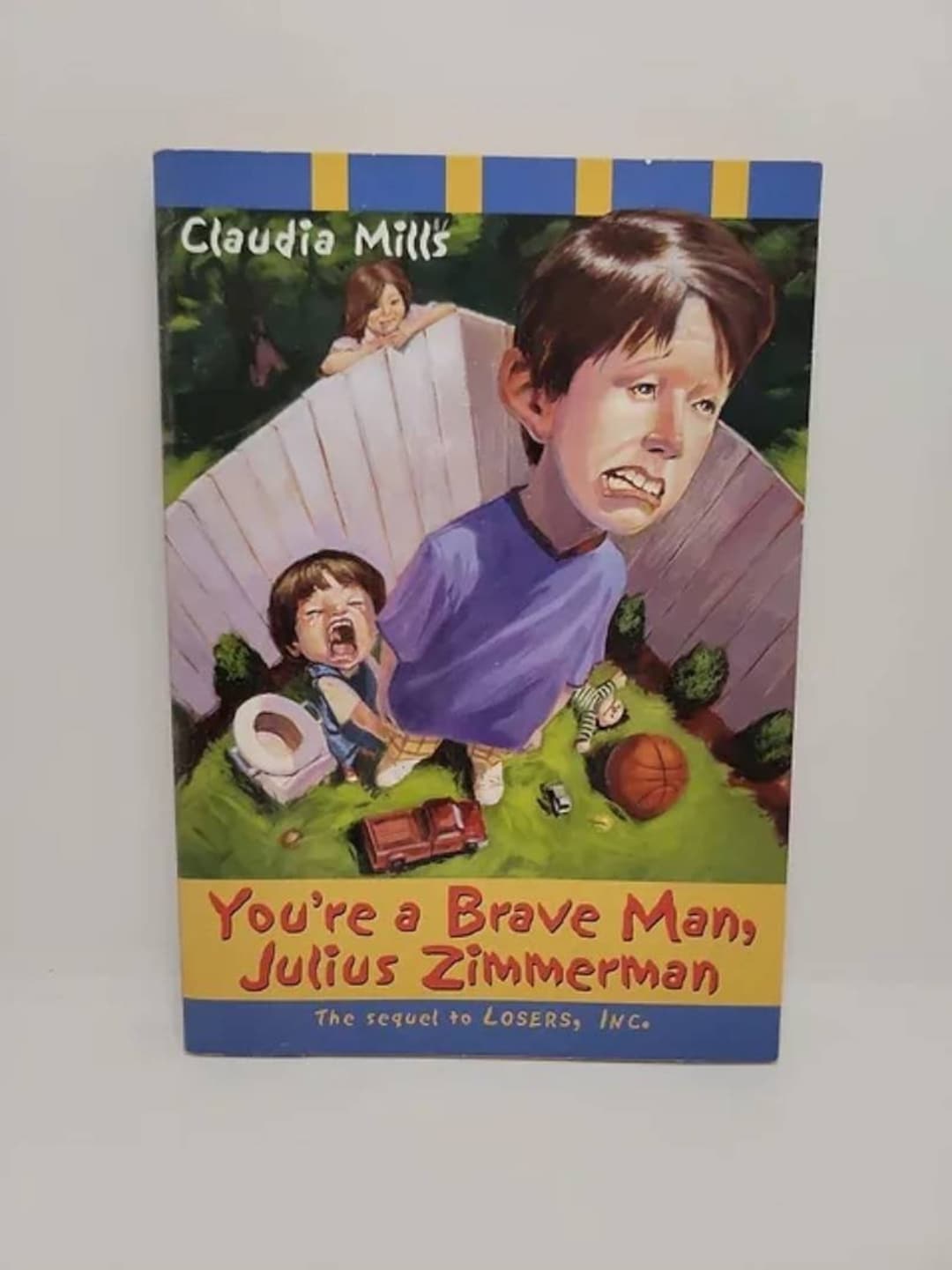 You're a Brave Man, Julius Zimmerman Paperback – April 23, 2001 by ...