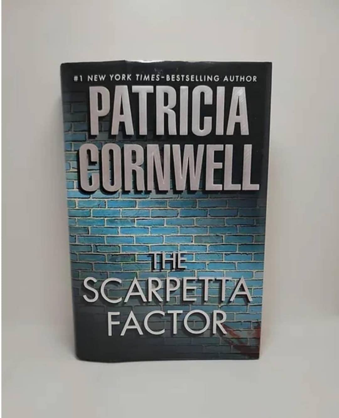 The Scarpetta Factor A Scarpetta Novel Hardcover October 20, 2009 by ...