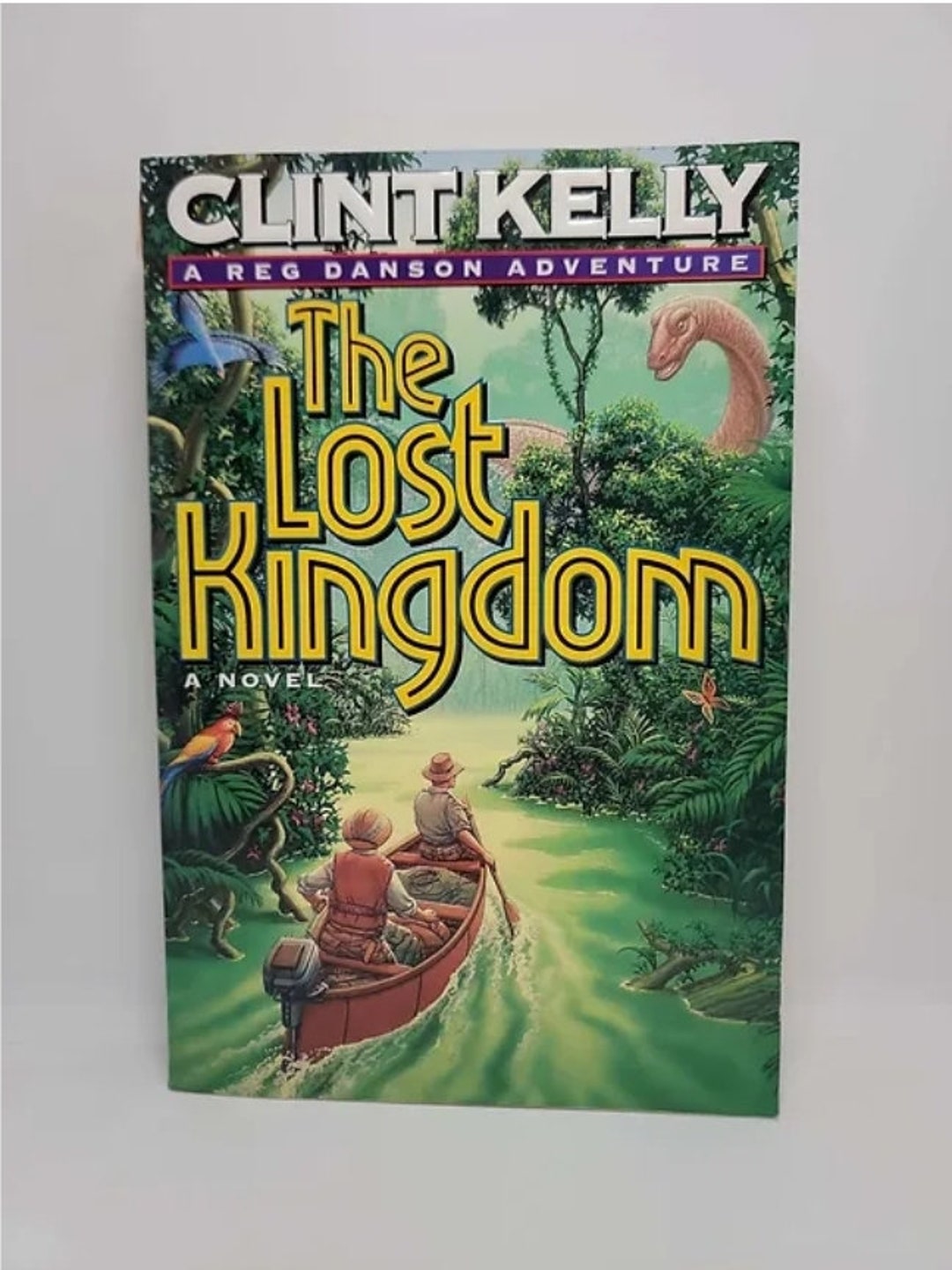The Lost Kingdom reg Danson Adventure 2 Paperback January 1, 1994 by ...