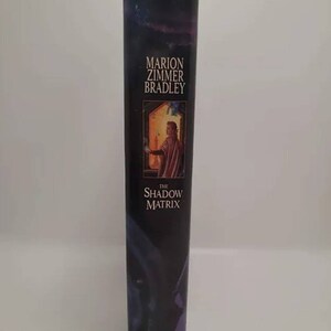 The Shadow Matrix (darkover) Hardcover – August 1, 1997 by Marion ...