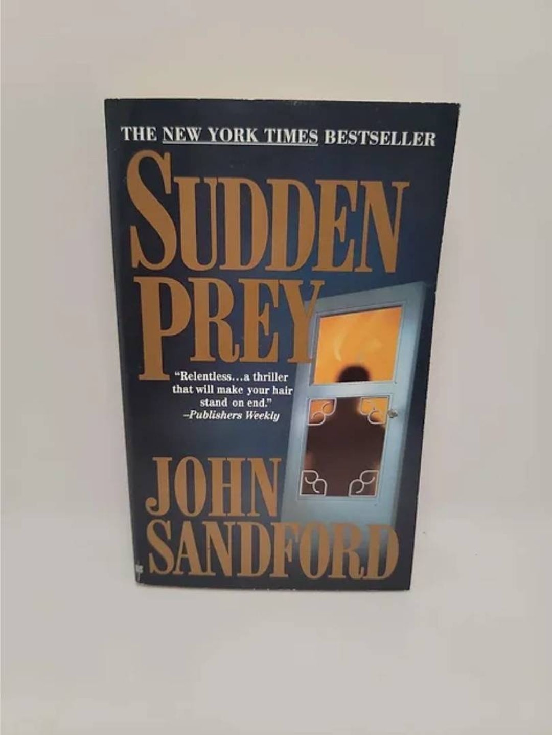 John Sandford Prey Series