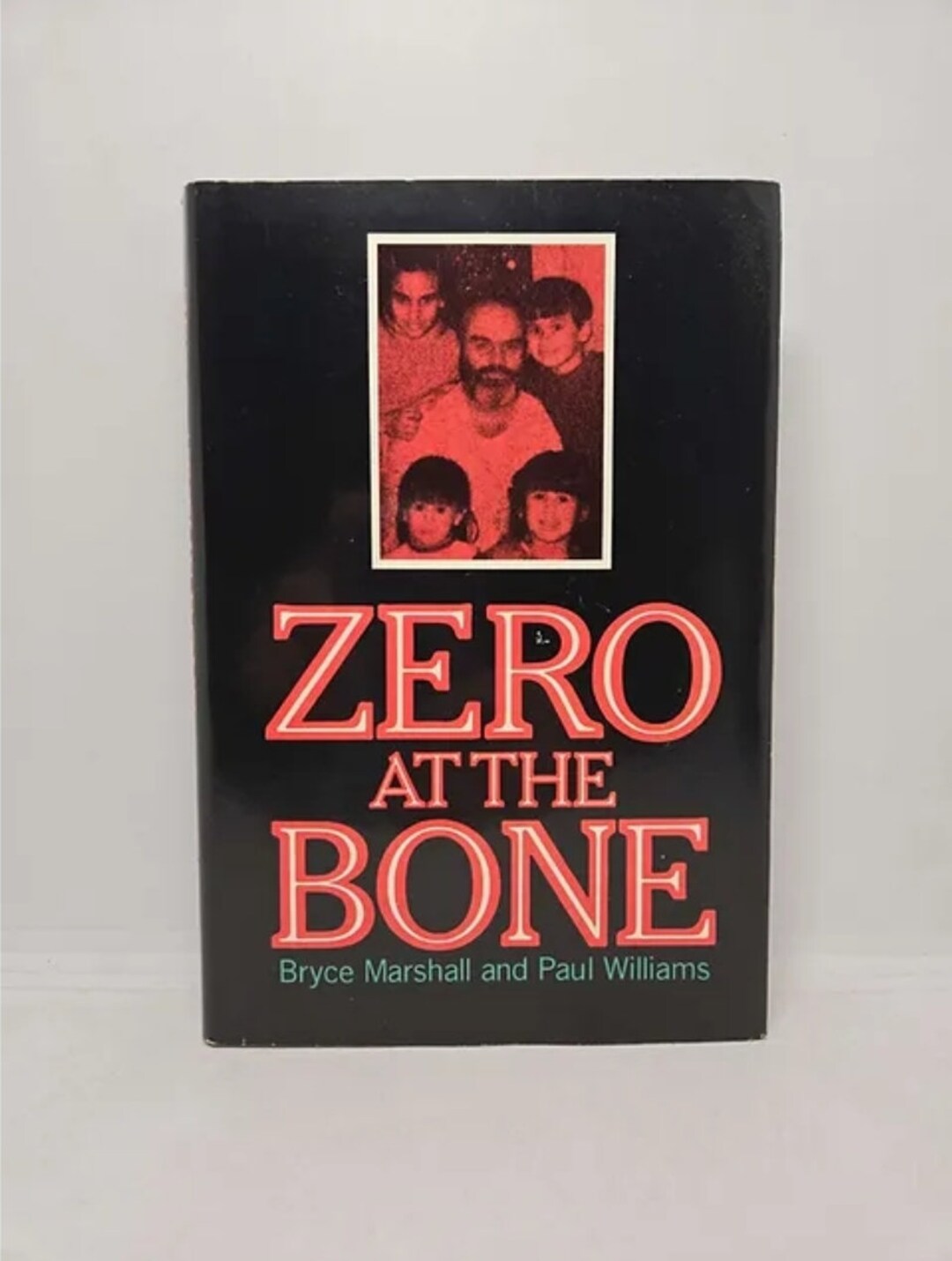 Zero at the Bone, Story of Gene Simmons Mass Murderer Hardcover March 1 ...