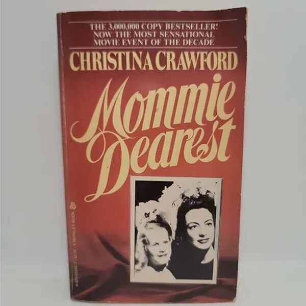 Mommie Dearest - Etsy