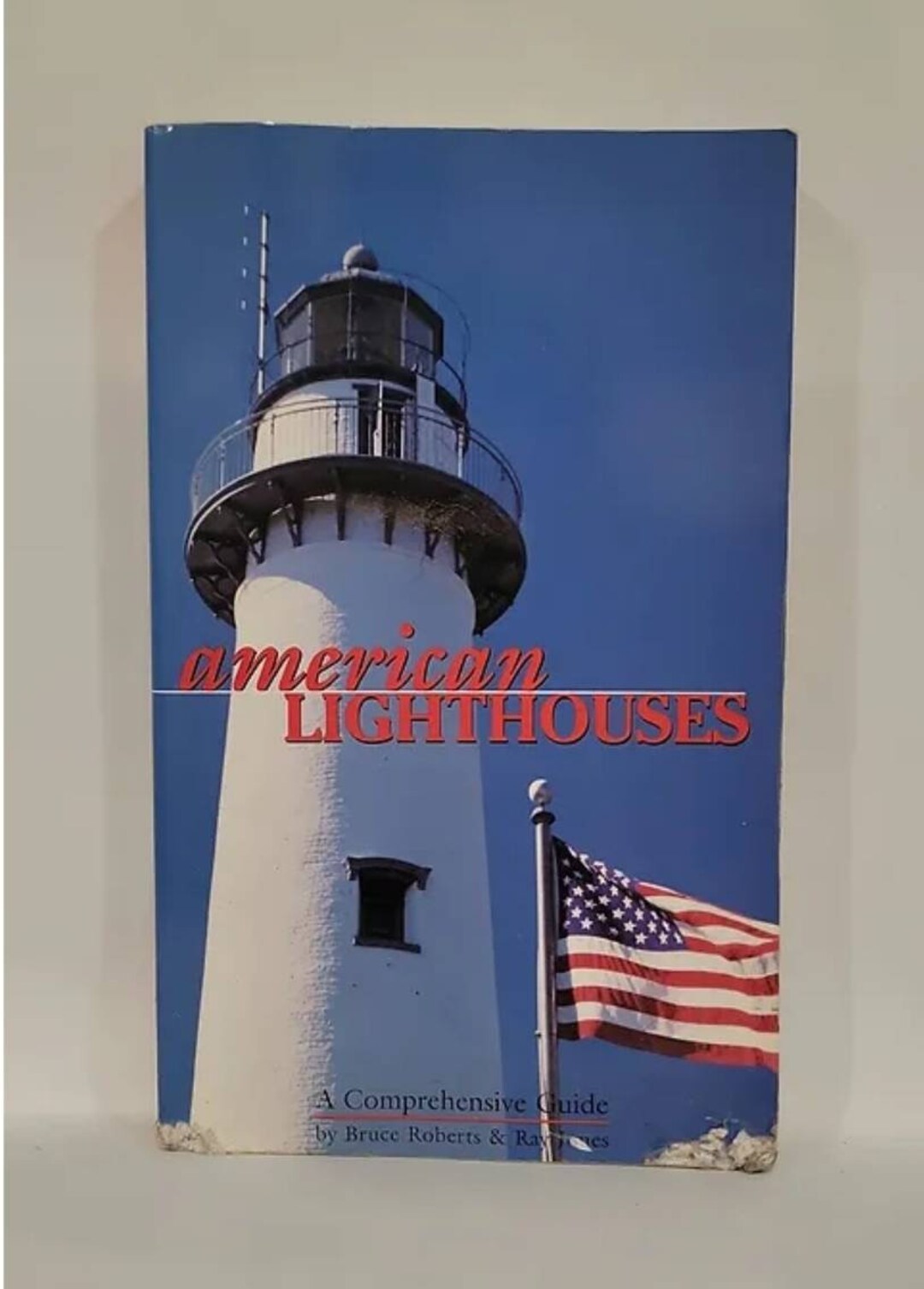 American Lighthouses (lighthouse Series) paperback – September 1, 1998 ...