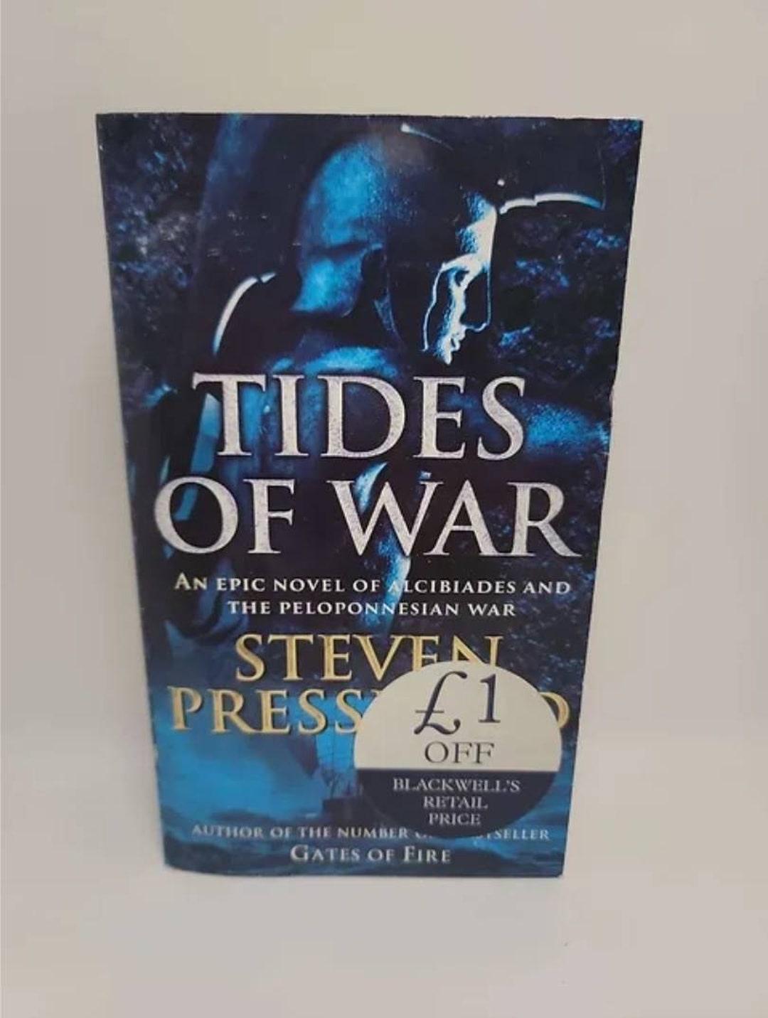 Tides of War - an Epic Novel of Alcibiades and the Peloponnesian War ...
