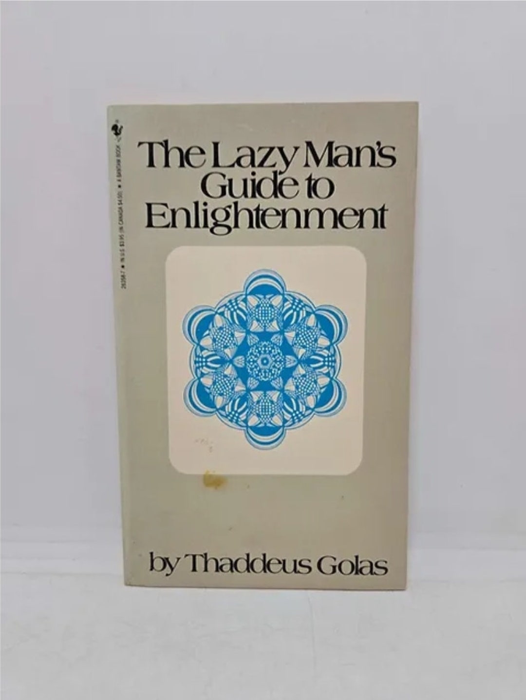 The Lazyman's Guide to Enlightenment Paperback – Jan. 1 1973 by ...