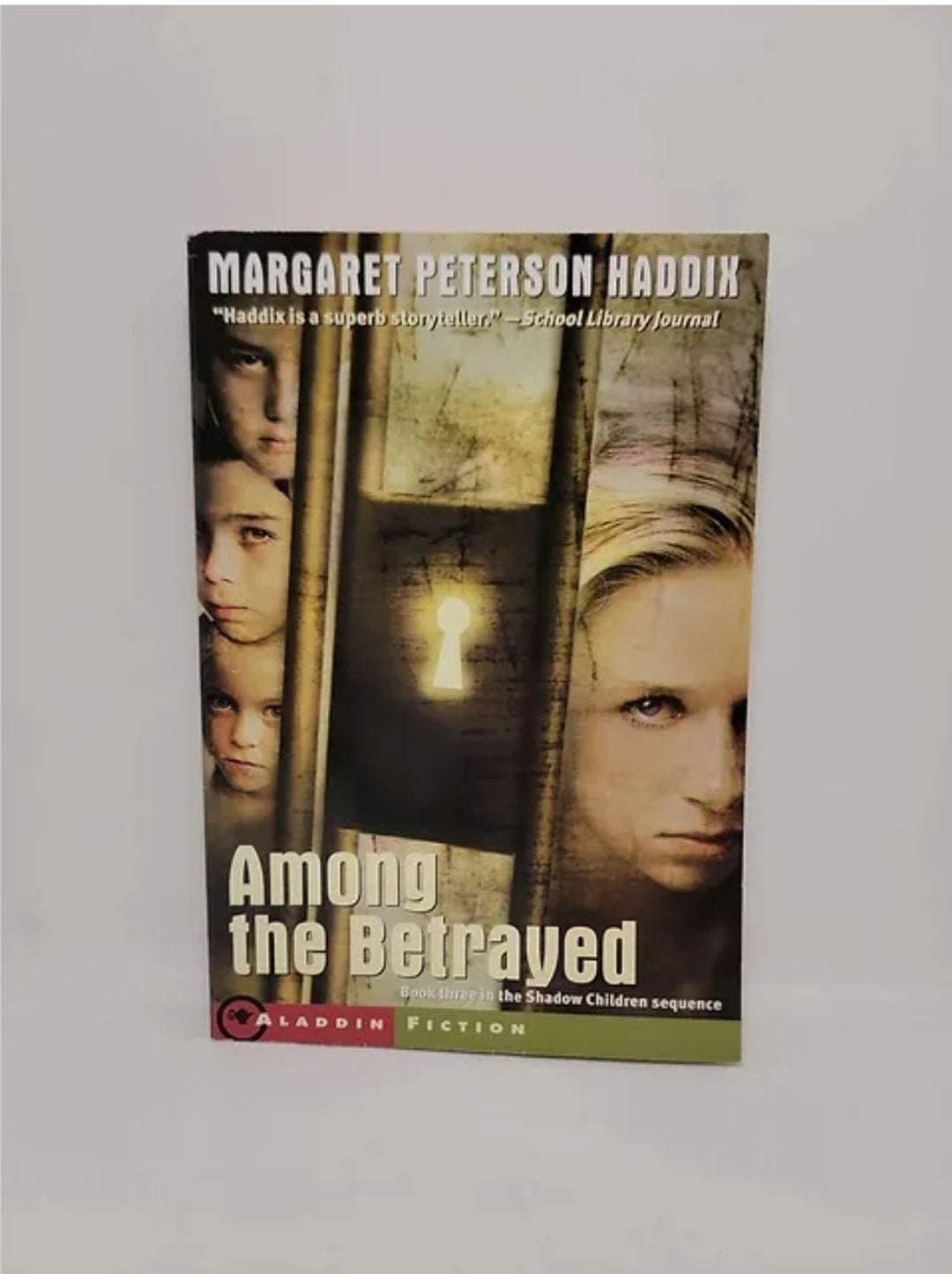Among the Betrayed (shadow Children, Book 3) Paperback – August 1, 2003 ...
