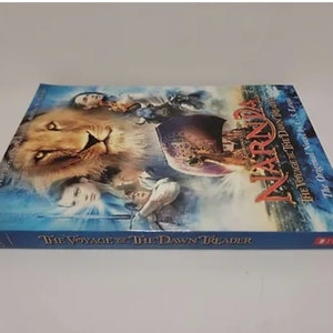 The Voyage of the Dawn Treader (the Chronicles of Narnia #3) Mass ...