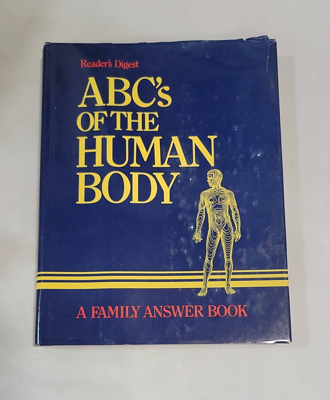 Reader's Digest Abc's of the Human Body: A Family Answer Book - Vintage ...