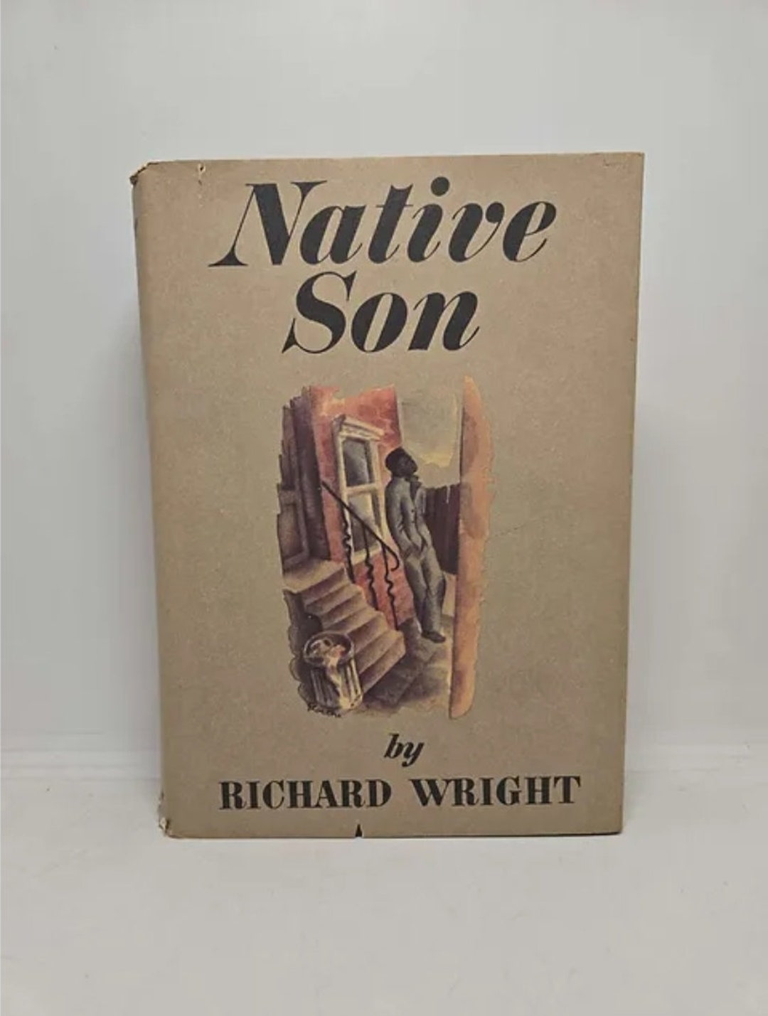 Native Son Hardcover – November 14, 1989 by Richard Wright "native Son ...