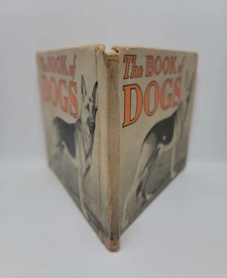 The Book of Dogs: Photographs and Descriptions of the 103 Leading ...