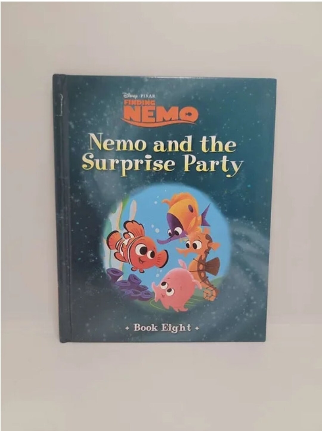 Nemo and the Surprise Party: Disney Pixar, Bedtime Stories Book Eight ...