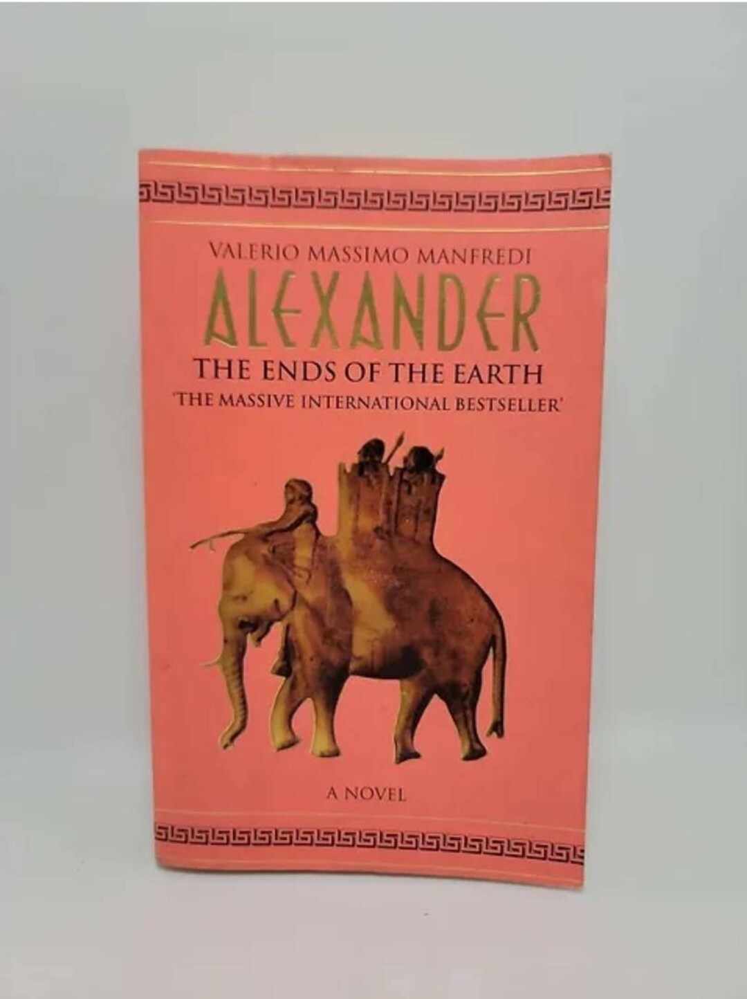 Alexander. the Ends of the Earth Paperback – 3 Mar. 2006 by Valerio ...