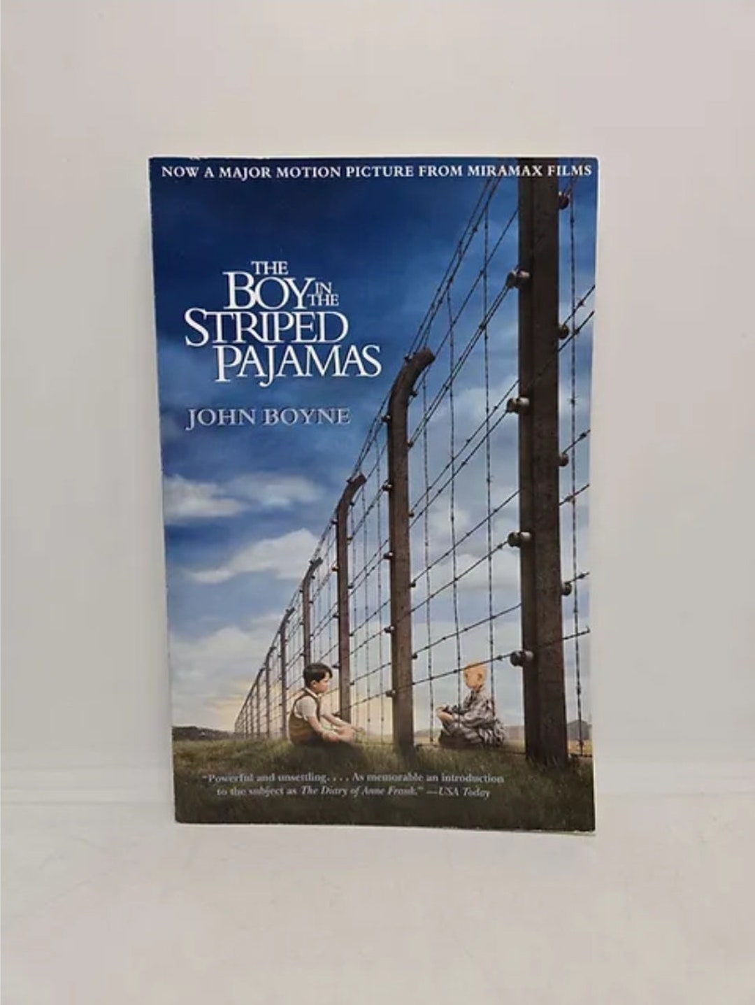 The Boy in the Striped Pajamas (movie Tie-in Edition) (random House ...