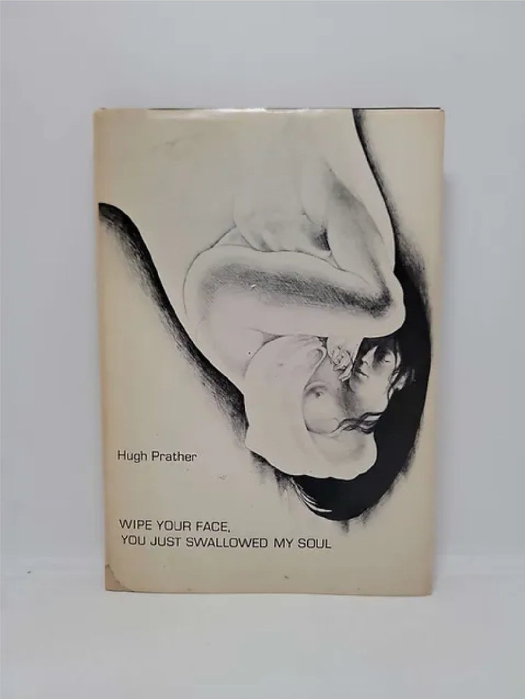 Wipe Your Face You Just Swallowed My Soul Hardcover January - Etsy