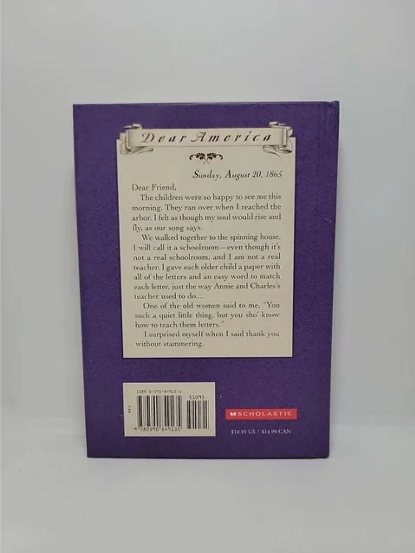 I Thought My Soul Would Rise and Fly: the Diary of Patsy, a Freed Girl ...