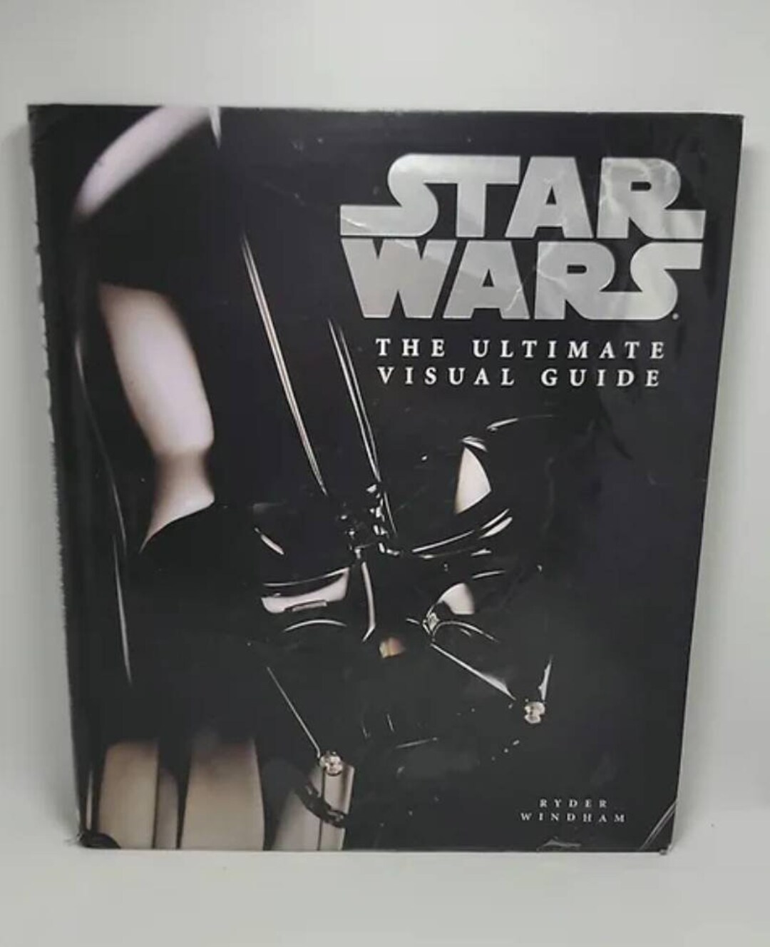 Star Wars: the Ultimate Visual Guide Hardcover – September 19, 2005 by ...