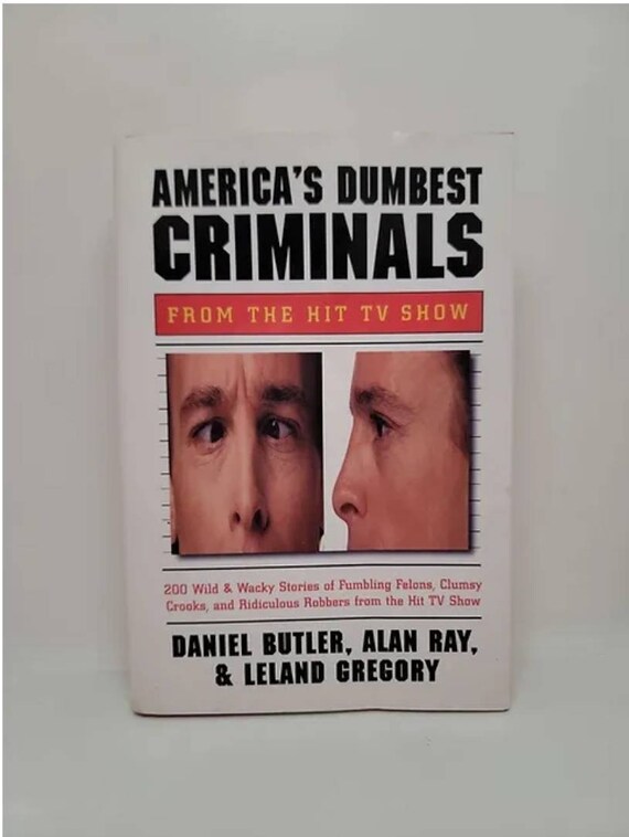 Dumb Criminals Tv Show 60 Photos - Moonagedaydream.film