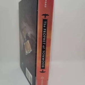 The Prophet of Yonwood by Jeanne Duprau Book of Ember #3 It’s 50 Years ...