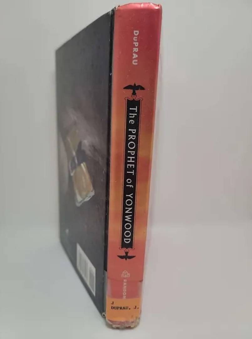 The Prophet of Yonwood by Jeanne Duprau Book of Ember #3 It’s 50 Years ...