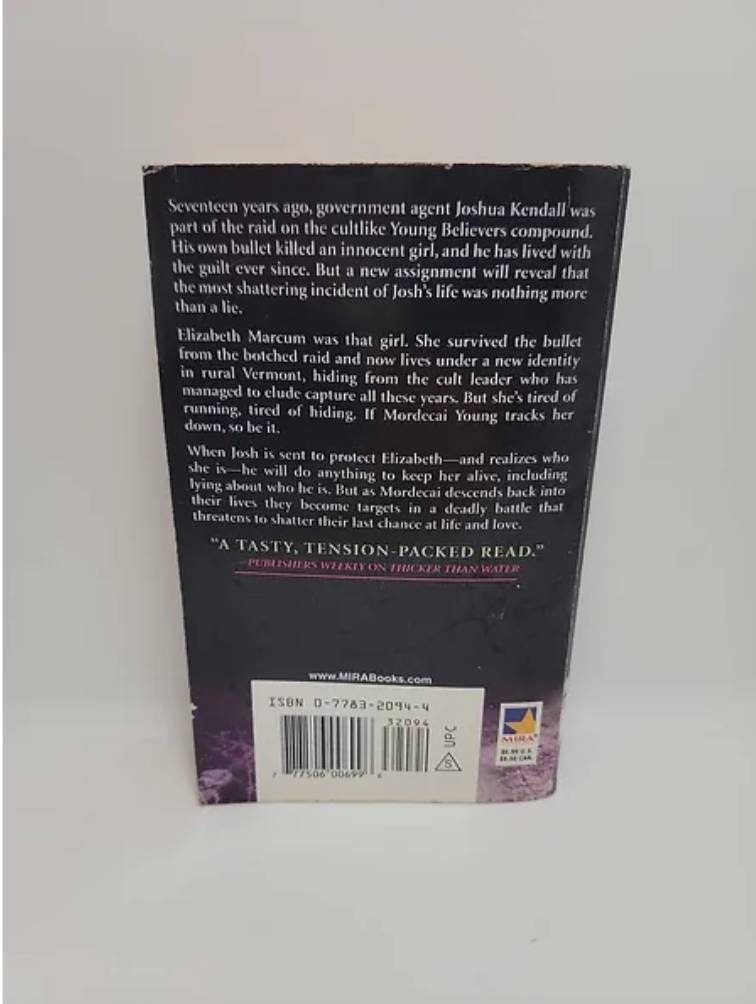 Colder Than Ice mordecai Young Series, Book 2 Mass Market Paperback ...