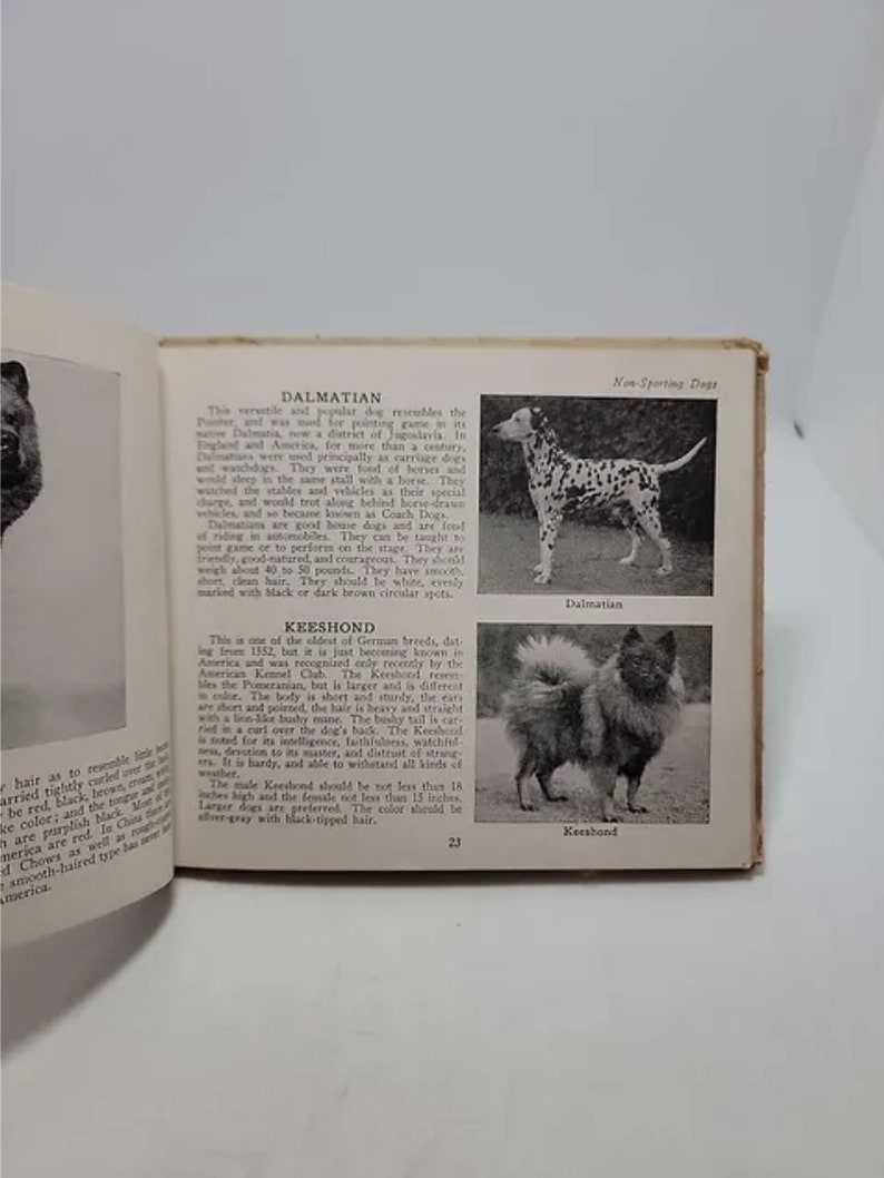 The Book of Dogs: Photographs and Descriptions of the 103 Leading ...